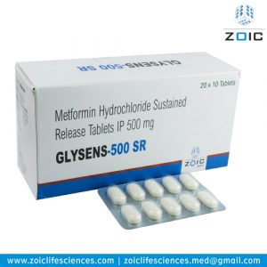 GLYSENS TABLET