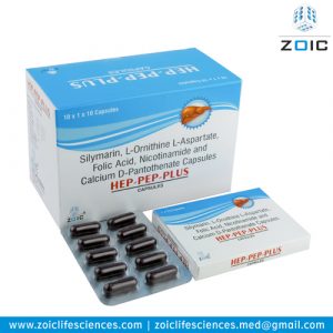 Silymarin, L-Ornithine , Nicotinamide, Calcium D Capsules Price ...