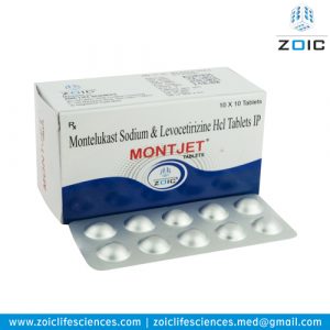 MONTJET TABLET