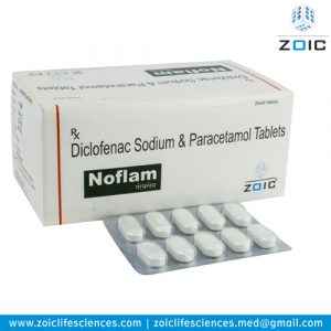 NOFLAM TABLET