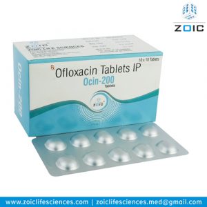 OCIN-200 TABLET Price | Manufacturer | Franchise