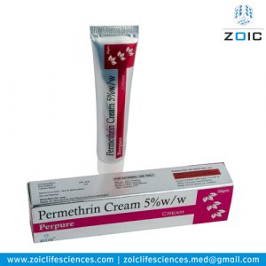 Premethrin 50 mg Cream Manufacturer and Franchise