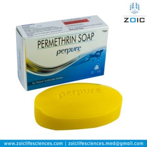 Permethrin Soap Manufacturer and Franchise