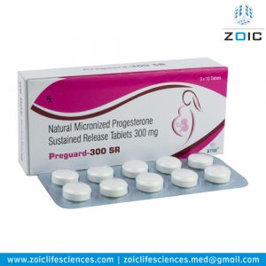 Natural Micronised Progesterone Tablet Price | Manufacturer | Franchise