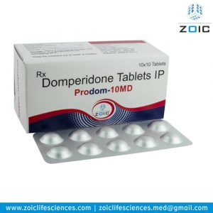 PRODOM-10MD TAB.