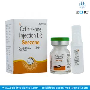 Ceftriaxone 500 Mg Injection Price | Manufacturer | Franchise