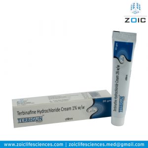 Terbinafine Hydrochloride Cream, Price | Manufacturer | Franchise