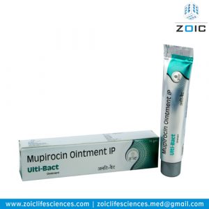 Mupirocin 2.0% w/w Ointment Price | Manufacturer | Franchise