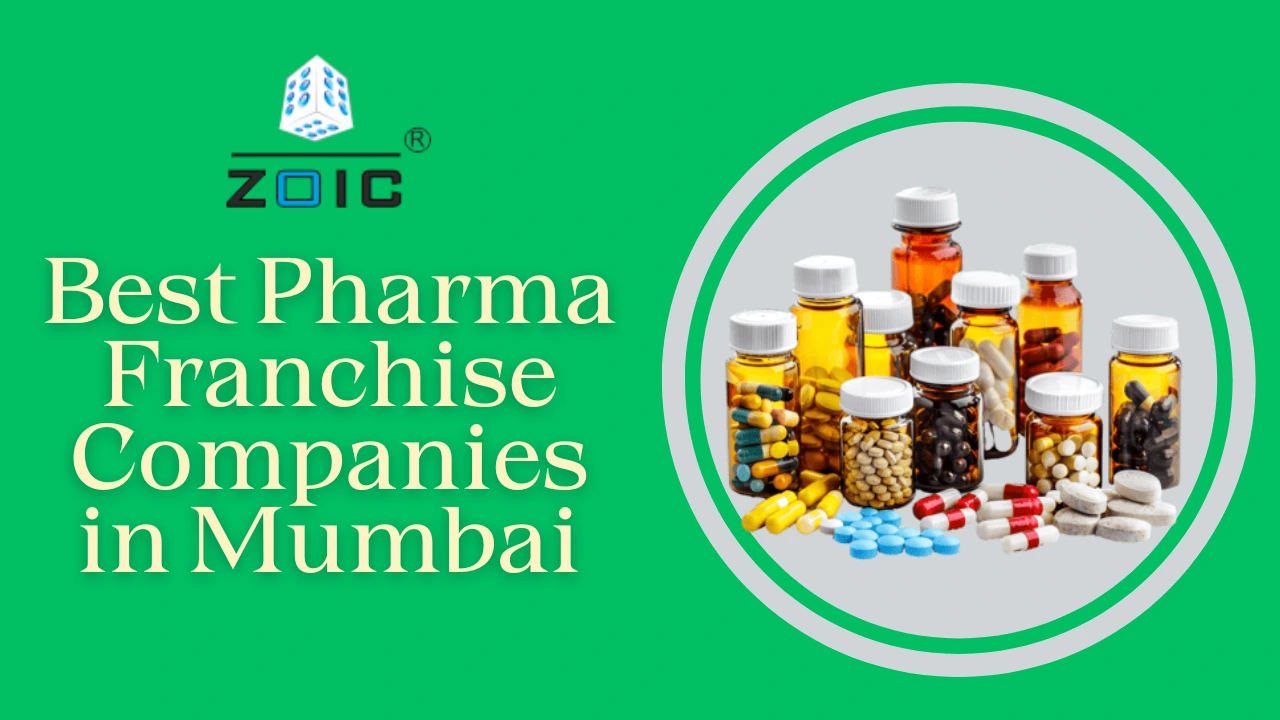 Best Pharma Franchise Companies in Mumbai