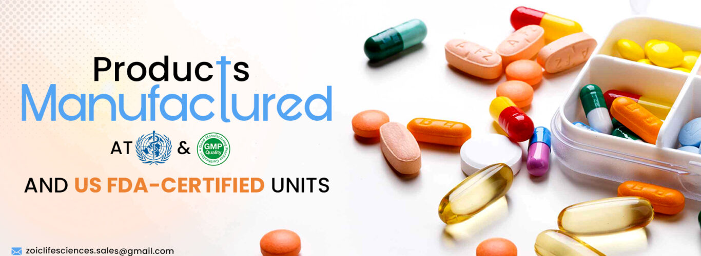 Top Pharmaceutical Company in India - Zoic Life Sciences